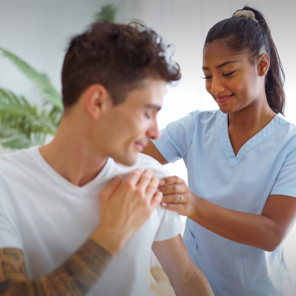 Ergonomic & Postural Advice - Osteopathic Practice